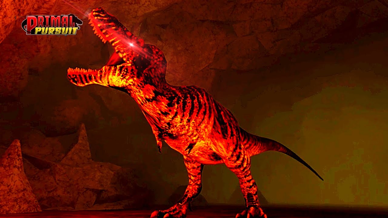 The Authentic Roblox Primal Pursuit Experience - YouTube