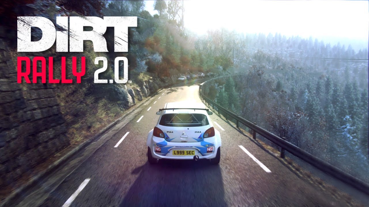 Dirt Rally 2.0 (2019) PC Gameplay - YouTube