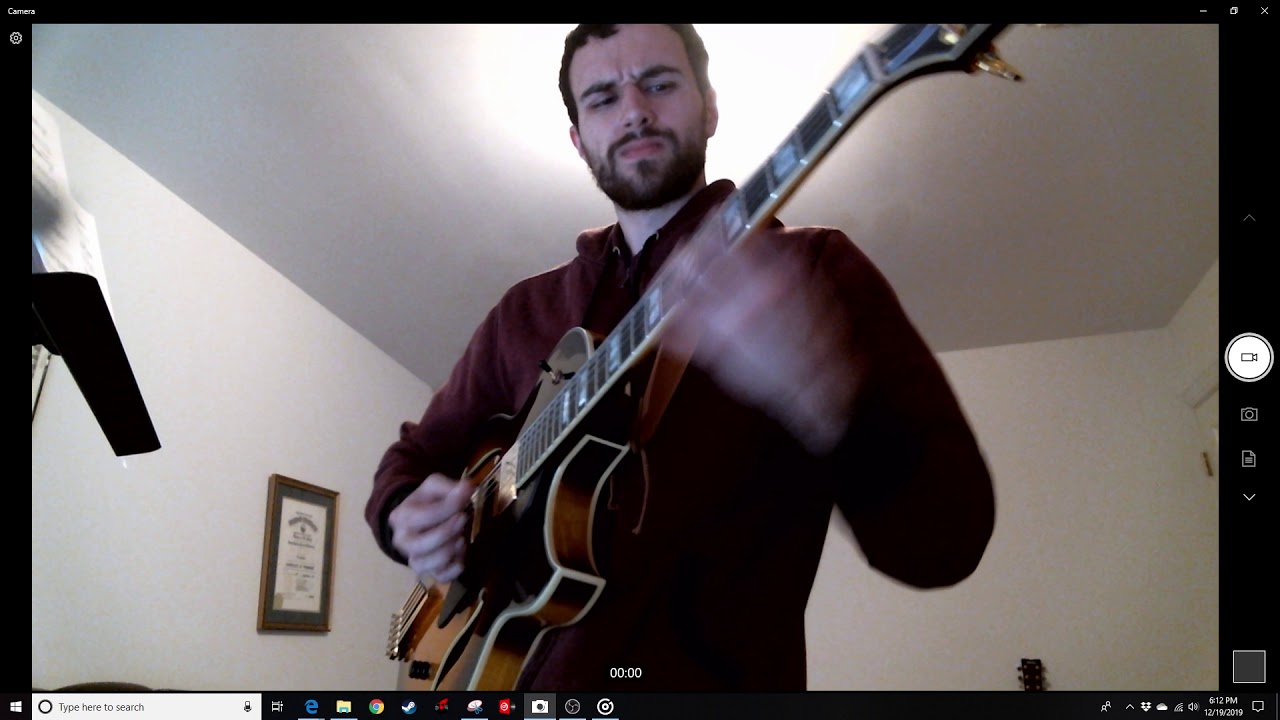 George M Smith - Slow Burning - YouTube