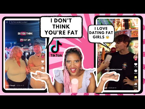 MEN Were ASKED If They’d DATE A PLUS-SIZE Woman — Their REACTIONS Say EVERYTHING!