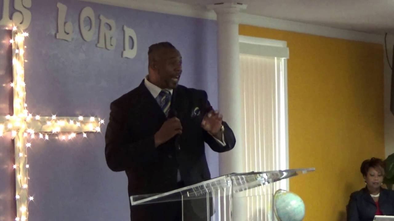 Pastor Diamond Smith- Agape Love and Praise Word Church International ...