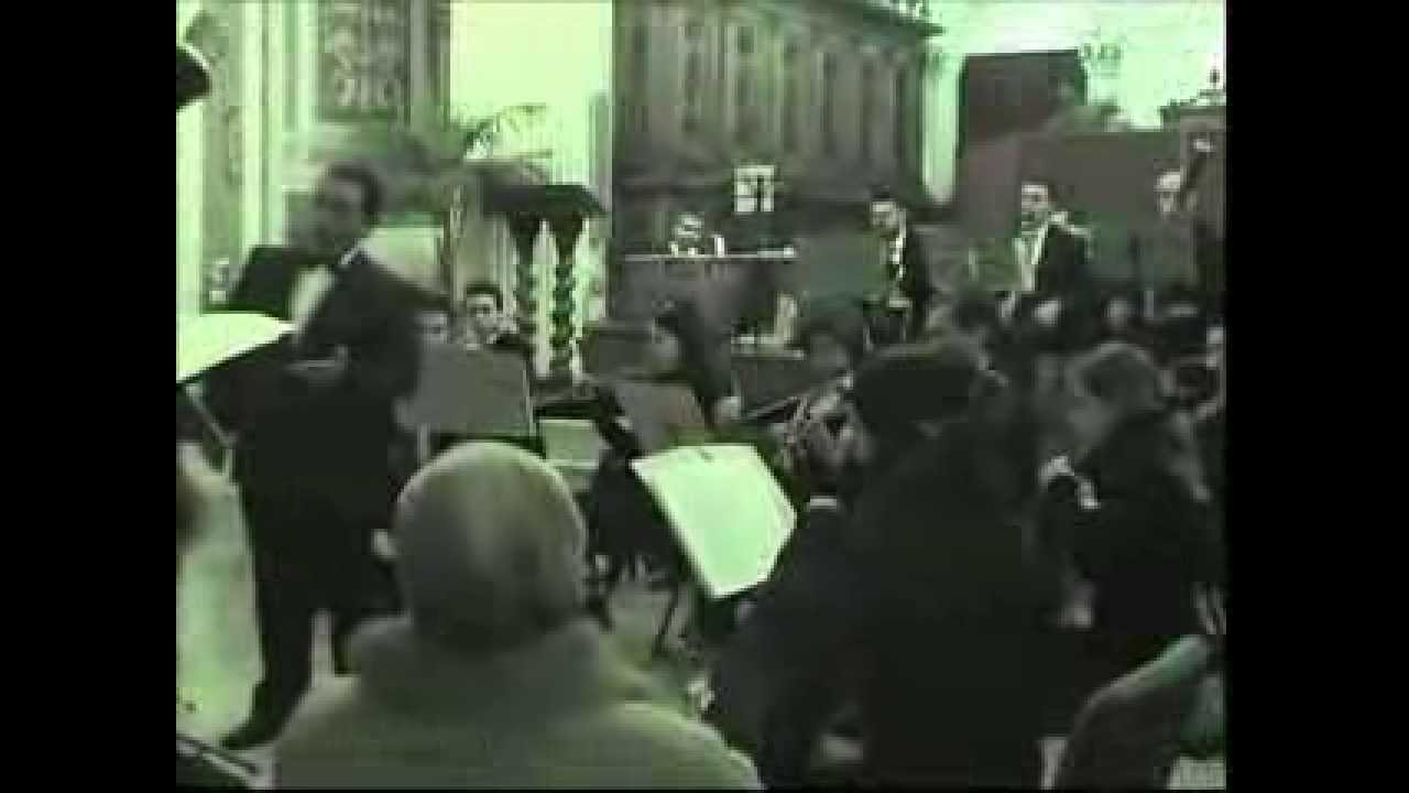 G VERDI DI PROVENZA BARITONO LUIGI SANTELMO - YouTube