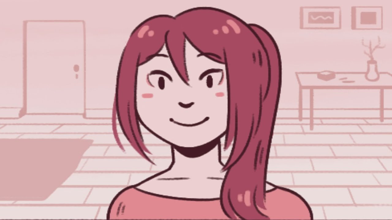 THE SEXY HACKER | Vee Is Calling (All Endings) - YouTube