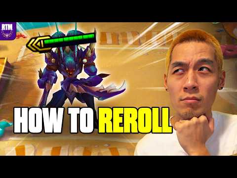 Kha'zix Reroll Explained by A Challenger Coach | Road To Master