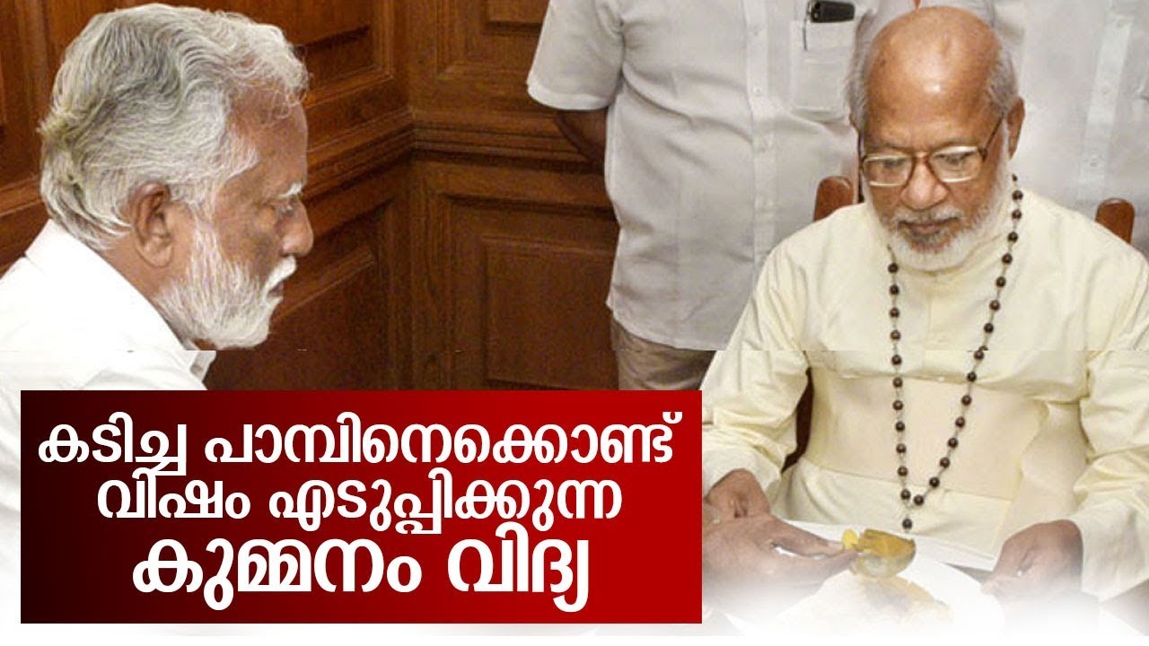 കുമ്മനത്തെ കാണാന്‍ മാര്‍ ആലഞ്ചേരി I Mar Alencherry meets Mizoram ...