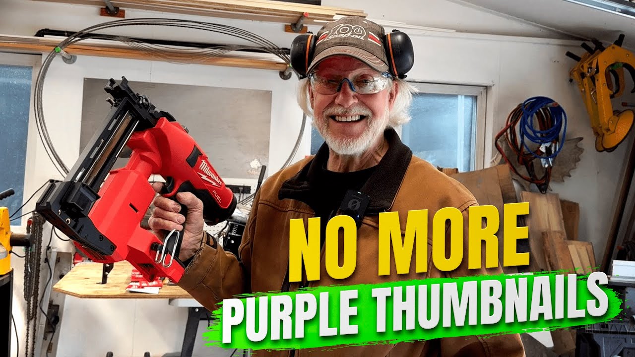 Wire Fencing Made Easy - - Milwaukee Cordless/Airless Fence Staple Gun ...