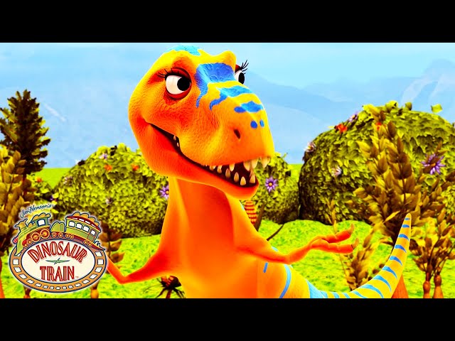 Dinosaur Train Tyrannosaurus Rex Dinosaur Train InterAction T Rex