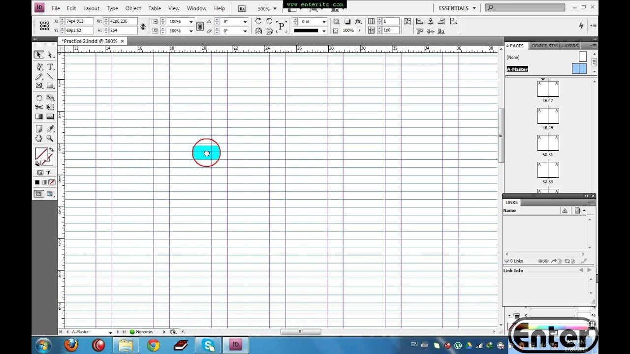 Create Header and Footer in Master Page Practice 2 - YouTube