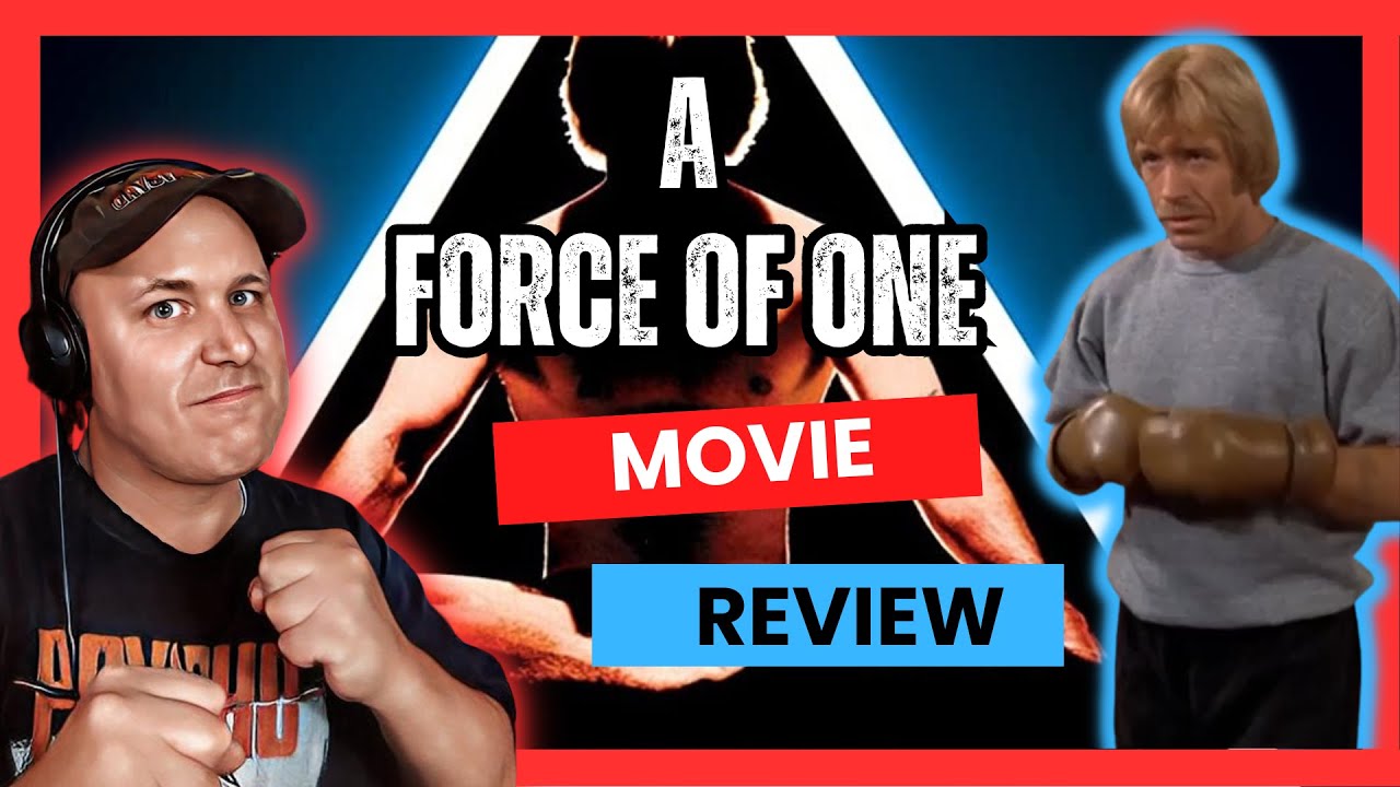 A Force of One ( 1979 ) | Movie Review - YouTube