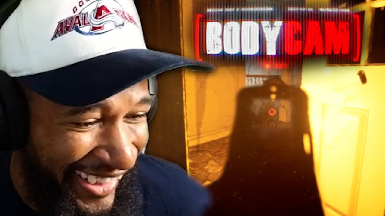 TWO GUYS RAGING AT THE GAME!! | Bodycam - YouTube