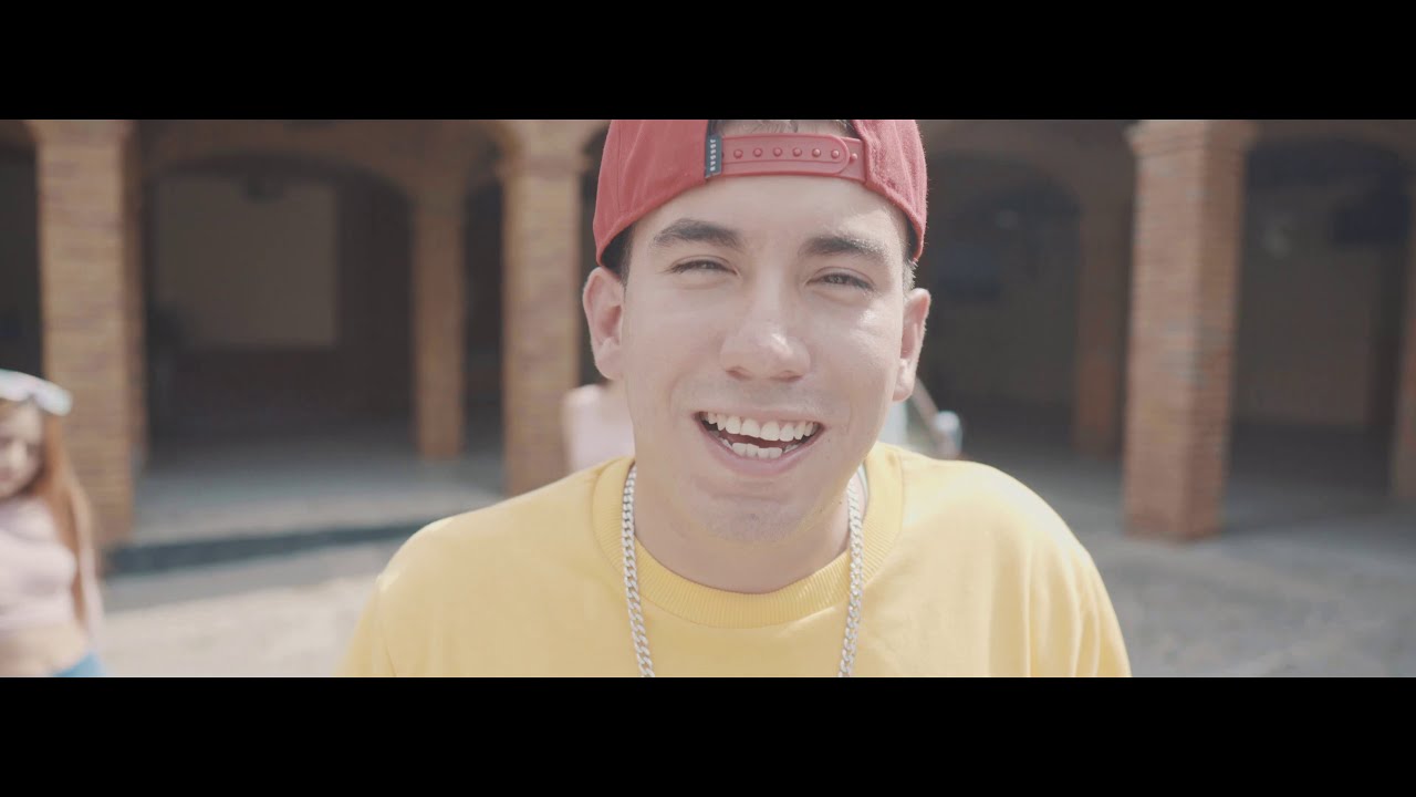 Ella ️ - Jordan Gallardo, DantheFlow (Official video) @gallardojofi ...