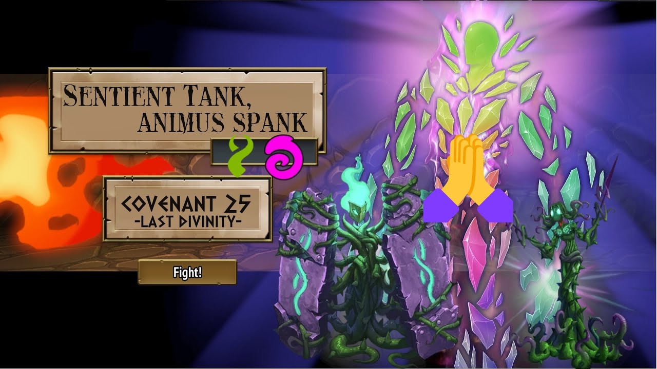 Sentient Tank, Animus Spank | Monster Train Covenant 25 (Equestrian ...