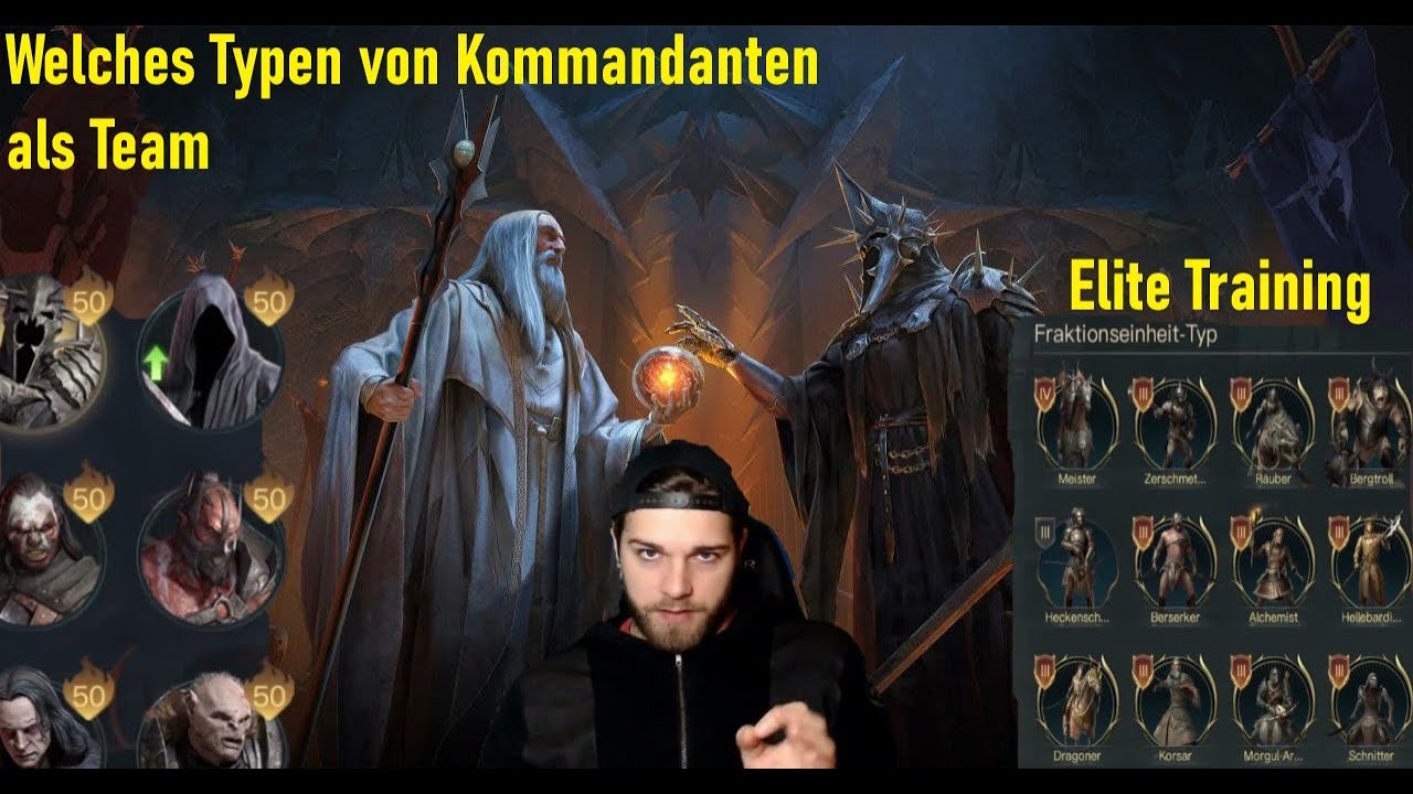 Variags: Saisonvorbereitung #Kapitel 1 - Der Herr der Ringe: Die ...