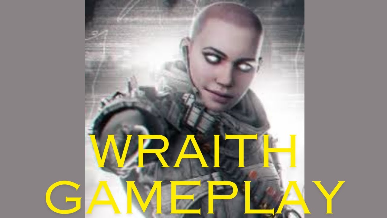 MY BEST WRAITH GAME SO FAR - YouTube