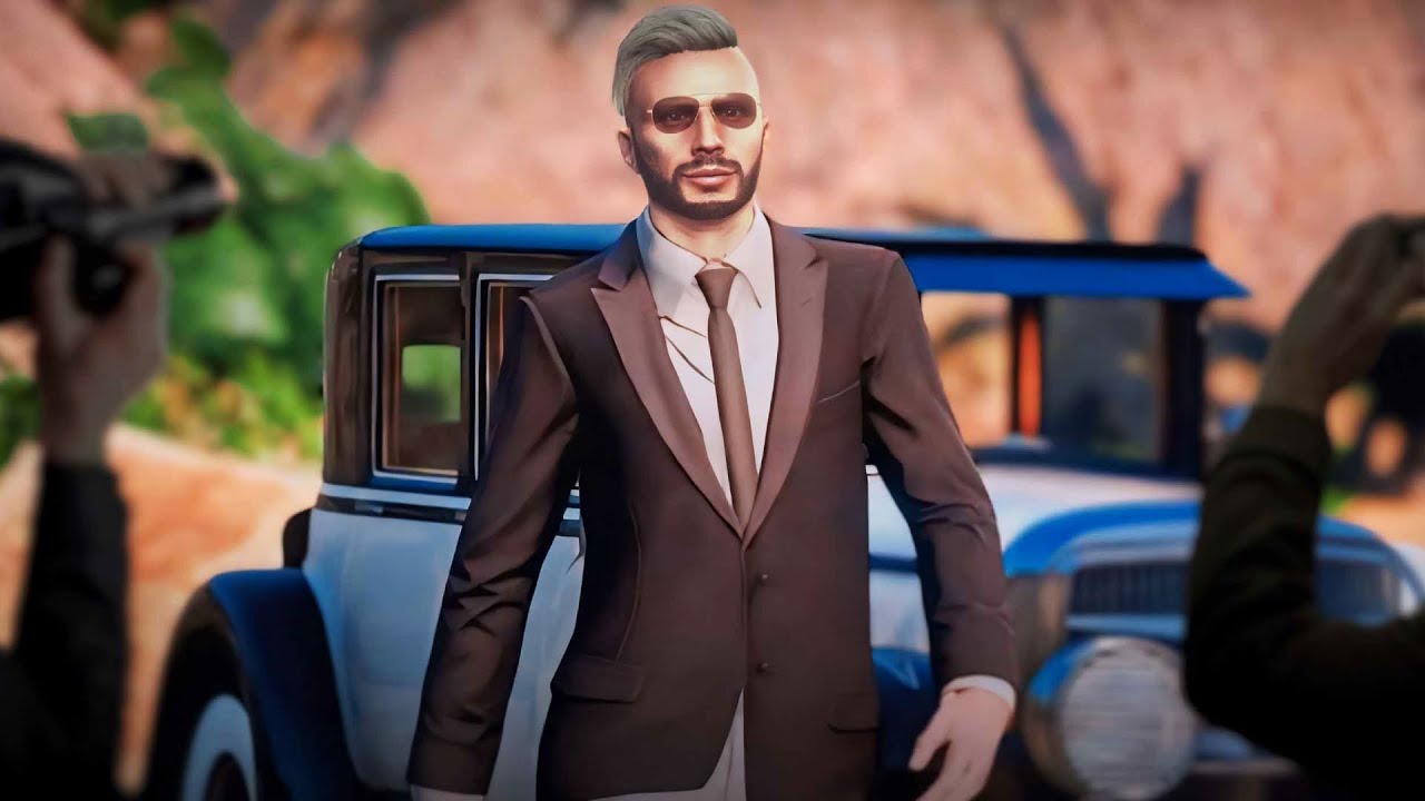 GTA RP in Indian Server ft. Javier Marlega | GTA 5 RP Live Stream India ...