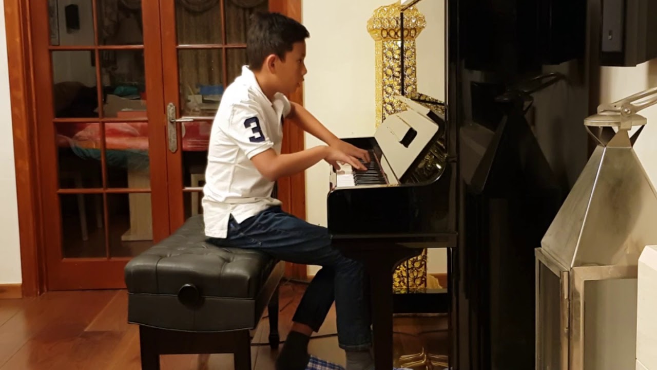 All Of Me by John Legend - Piano Instrumental Cole Lam - YouTube