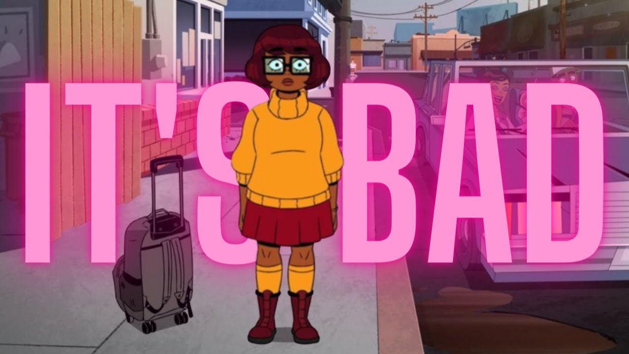 Velma is as bad as you can imagine - YouTube
