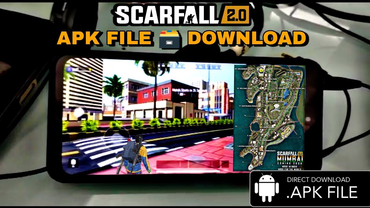 Scarfall 2.0 Playtest Apk Download | Scarfall 2.0 Release Date - YouTube