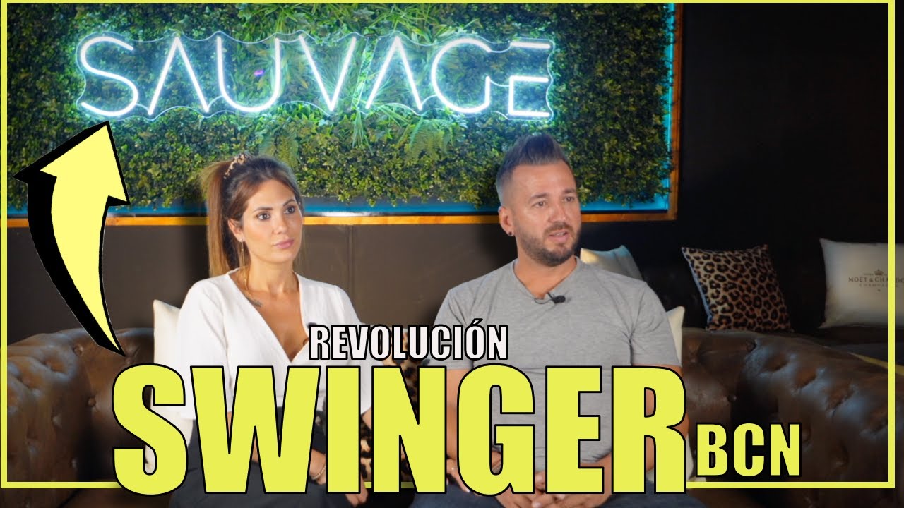 ¿Estás listo para SAUVAGE? El LOCAL SWINGER más salvaje de BARCELONA ...