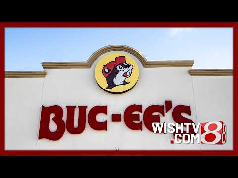 Buc-ee's officially coming to Indiana