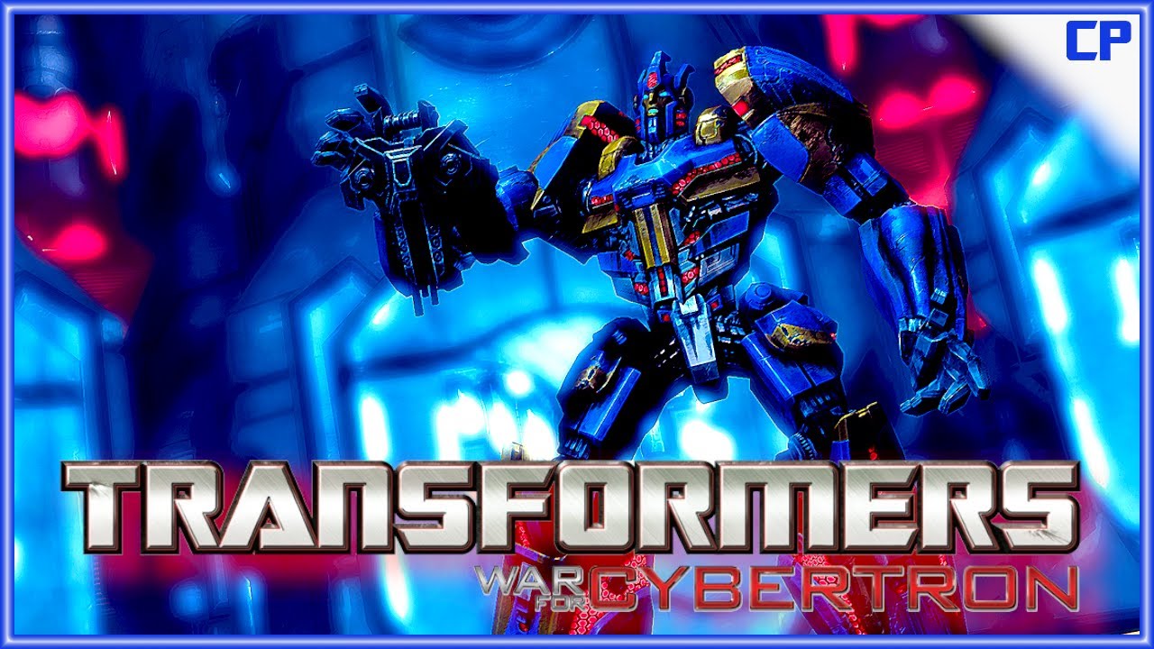The Room Of Unlimited Power | Transformers: War For Cybertron Part 3 ...