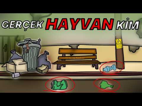 İnsan da bir Hayvan mı?