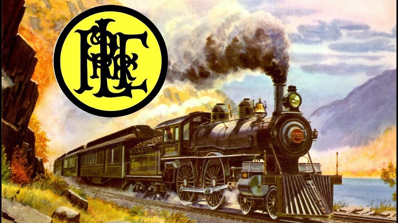 Howard Fogg P&LE Paintings, postcards, 3rd set - YouTube