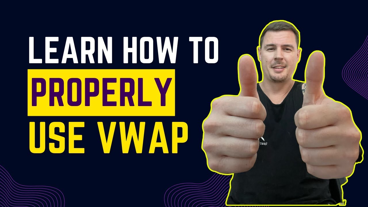 Learn how to (PROPERLY) use VWAP | ThinkorSwim - YouTube
