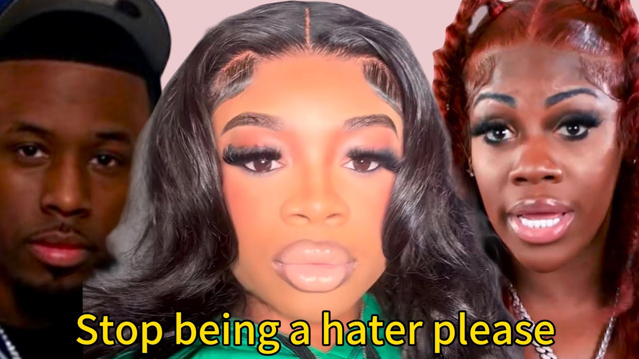 Queen d is a hater! Diamond gets gifts by nttv! Queen d is a mid cast ...