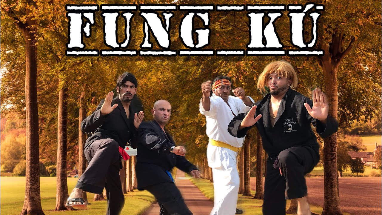 Fung Kú 1º temporada - Ep. 02 - YouTube