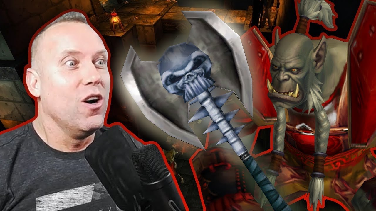 VANILLA GOLD MAKER - Swifty's Arcanite Reaper Plans Guide for Classic ...