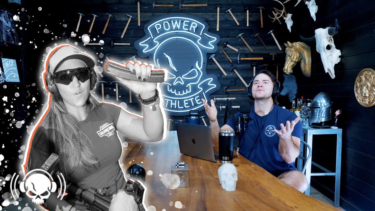 Power Athlete Radio Ep 573 // Tactical Training is Taking Off with ...