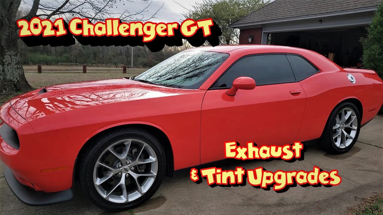 How to Make your V6 Dodge Challenger Sound like a V8 for Under $200 ...