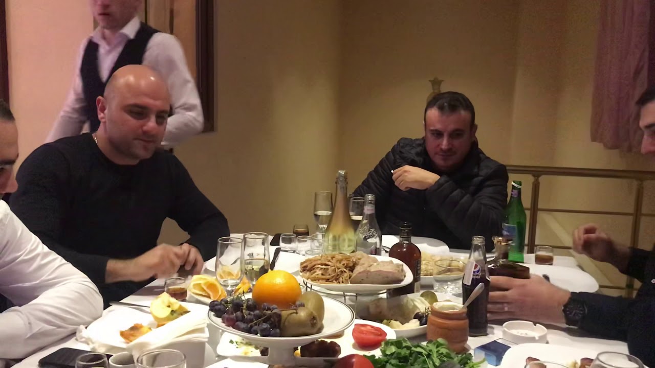 Spitakci Hayko - Karo Abazyan - Exishik - YouTube