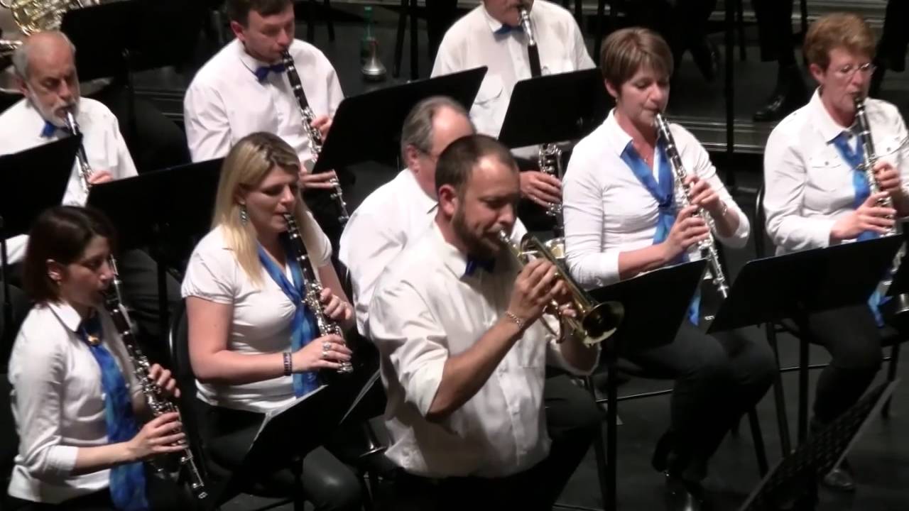 Myrto ! polka pour cornet solo - YouTube