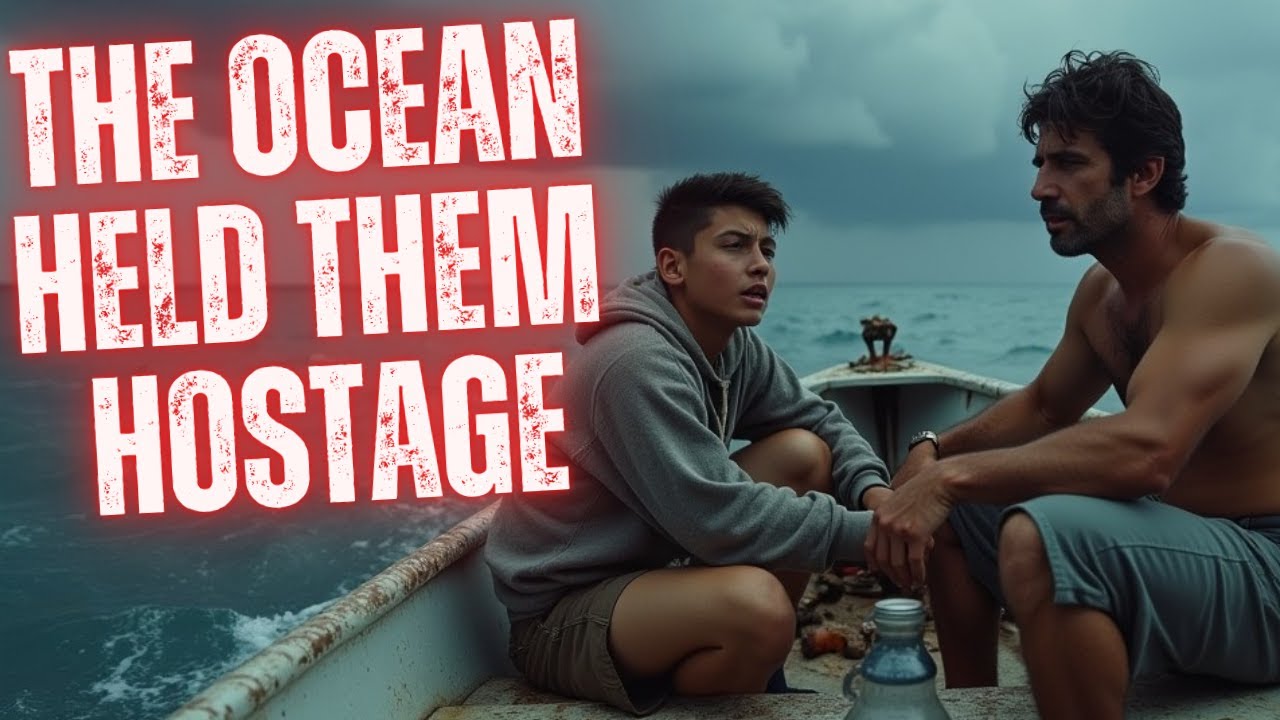 Lost After the Storm | A Year Adrift in the Pacific Ocean - YouTube