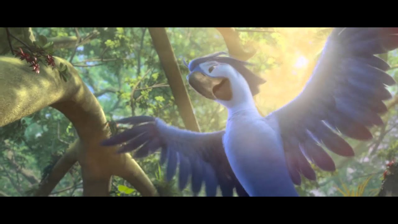 Rio 2 Clip Roberto - YouTube