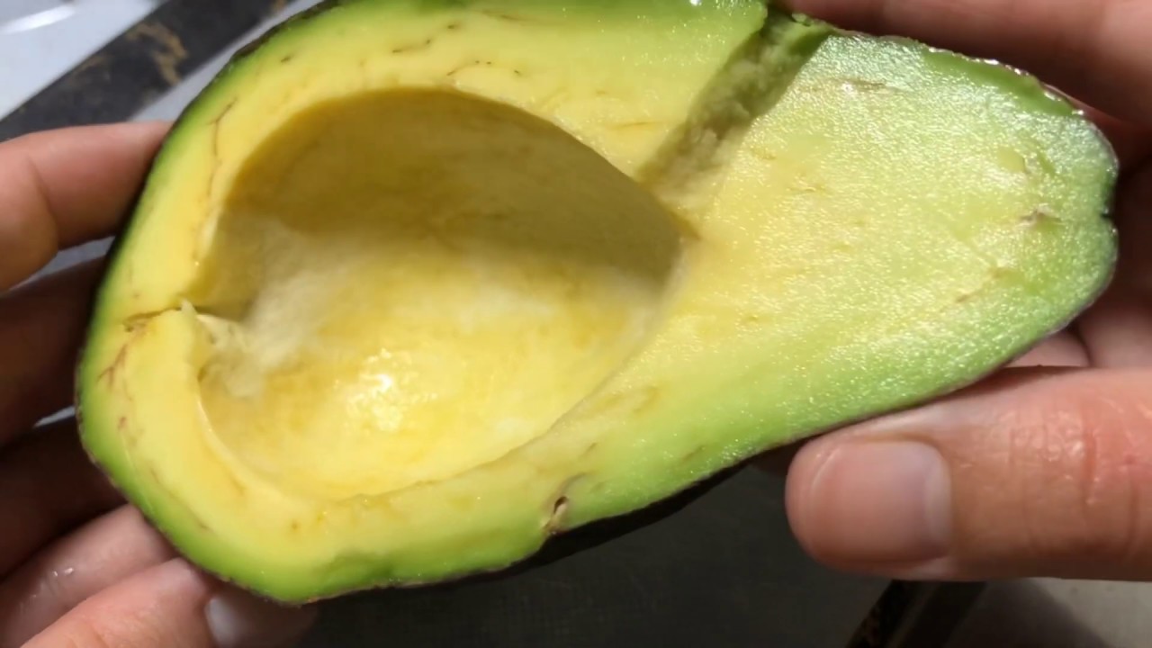 Cara Peram Buah Pokat - YouTube