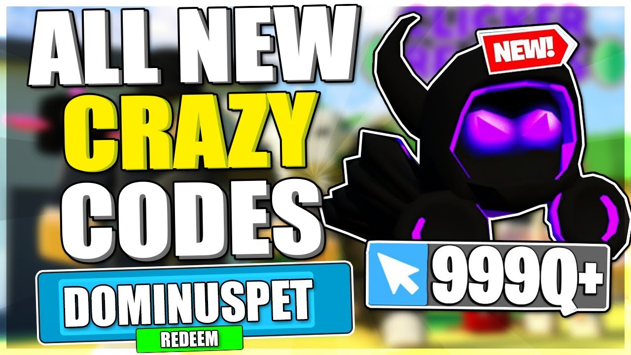 ALL *NEW* OP CODES 🚨NEW UPDATE!🚨 Roblox Clicker Realms - YouTube