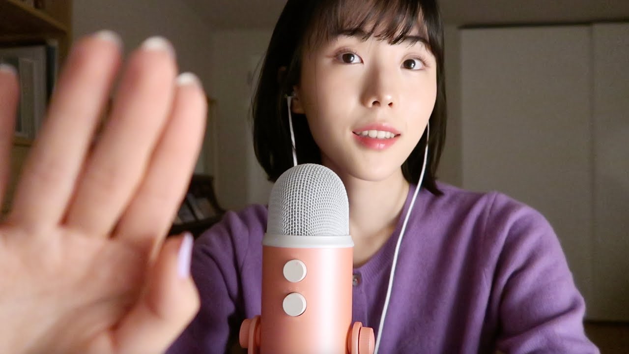 ASMR Comforting you , Complimenting you , Personal Attention , Positive ...