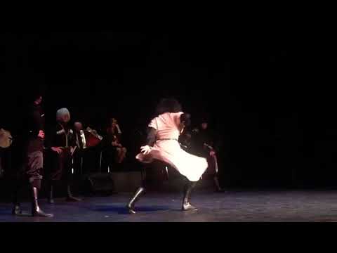Kafkas Dans - Kazbeguri Gorski
