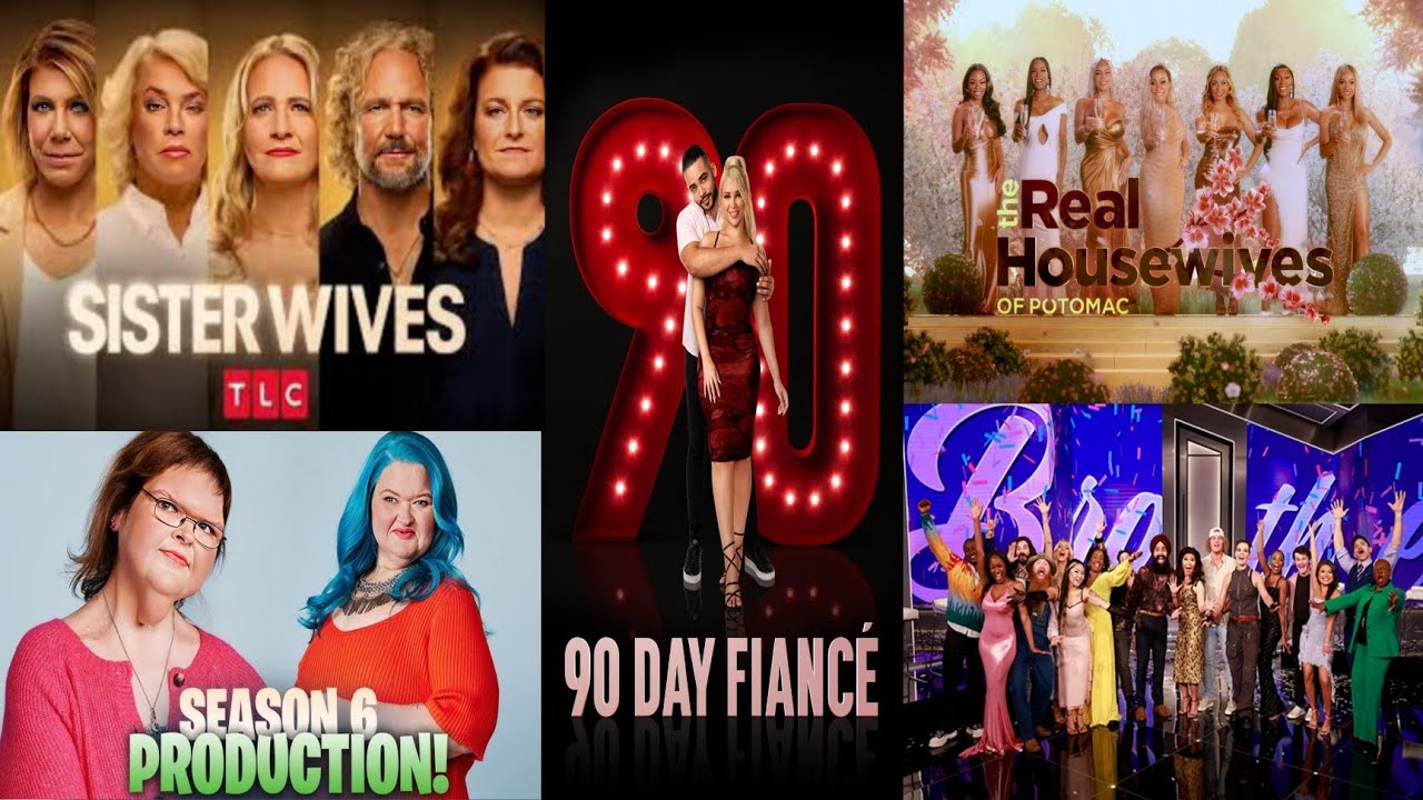 Every Reality Show That Airs On Sunday & Must-Watch Reality Shows on Sundays: Your Complete ...