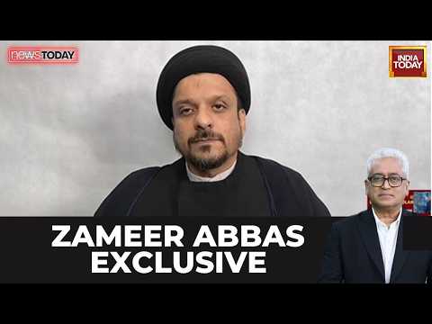 Iranian Assembly Targeted, Life Normal In Qom Despite Strikes, Says Prof Zameer Abbas Zaffri
