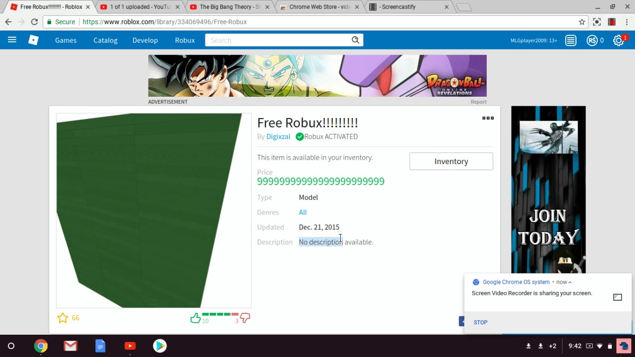 how to get 999T+ robux - YouTube