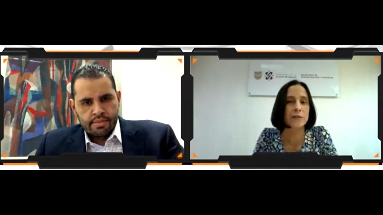 XIUH TENORIO CON LUZ ELENA GONZÁLEZ - YouTube