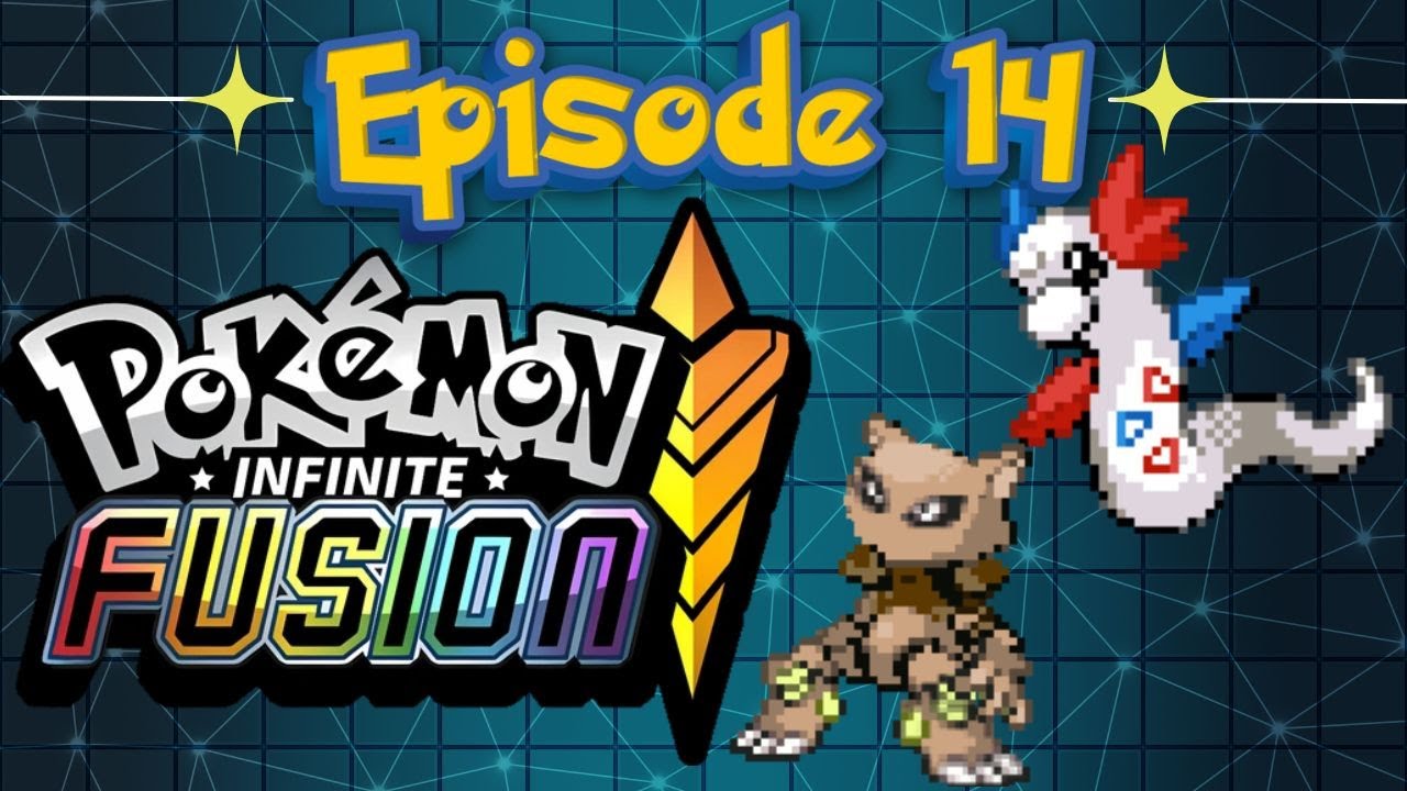 S.S. Anne - Pokemon Infinite Fusion Playthrough | Ep.14 - YouTube