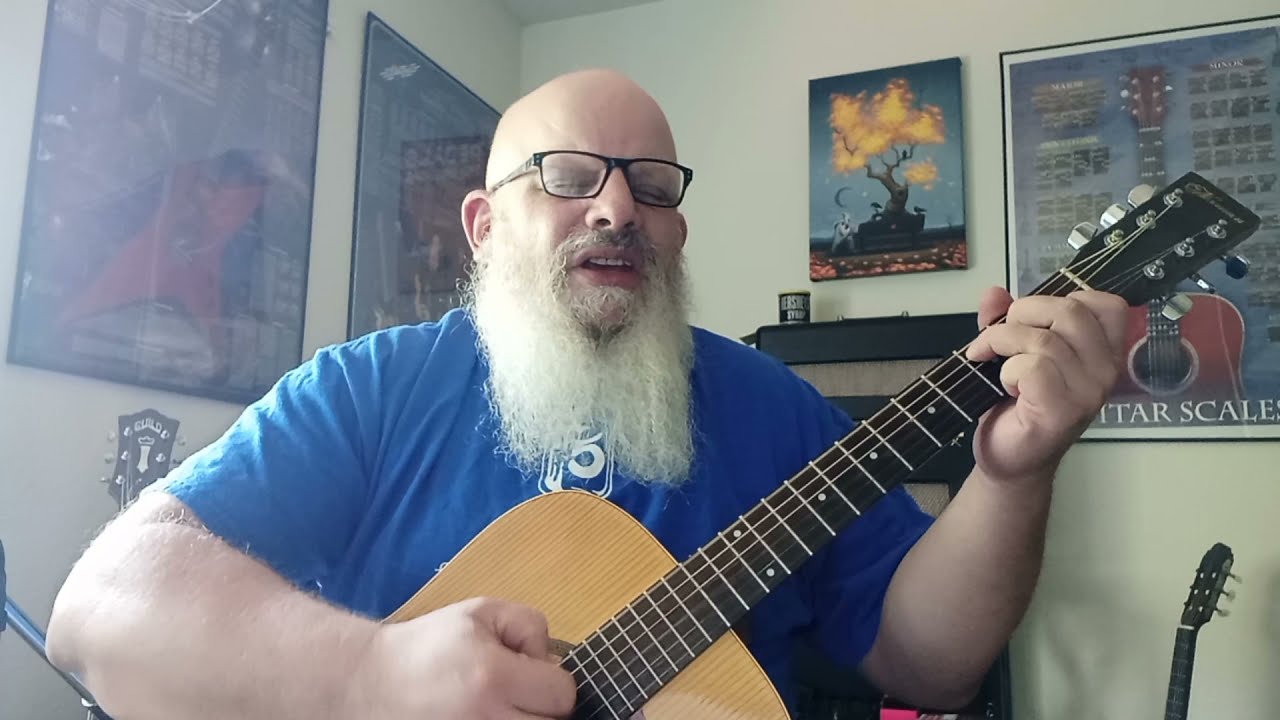 "Pocketful of Dreams" - Scott Kidwell - YouTube