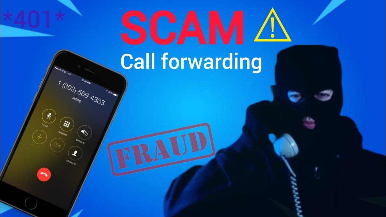 What is Call Forwarding SCAM !! #scamming #froud #callforwarding #*401 ...