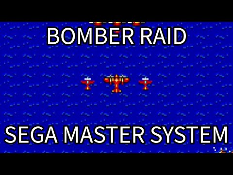 SMS - Bomber Raid [Games I Have Never Played] - YouTube