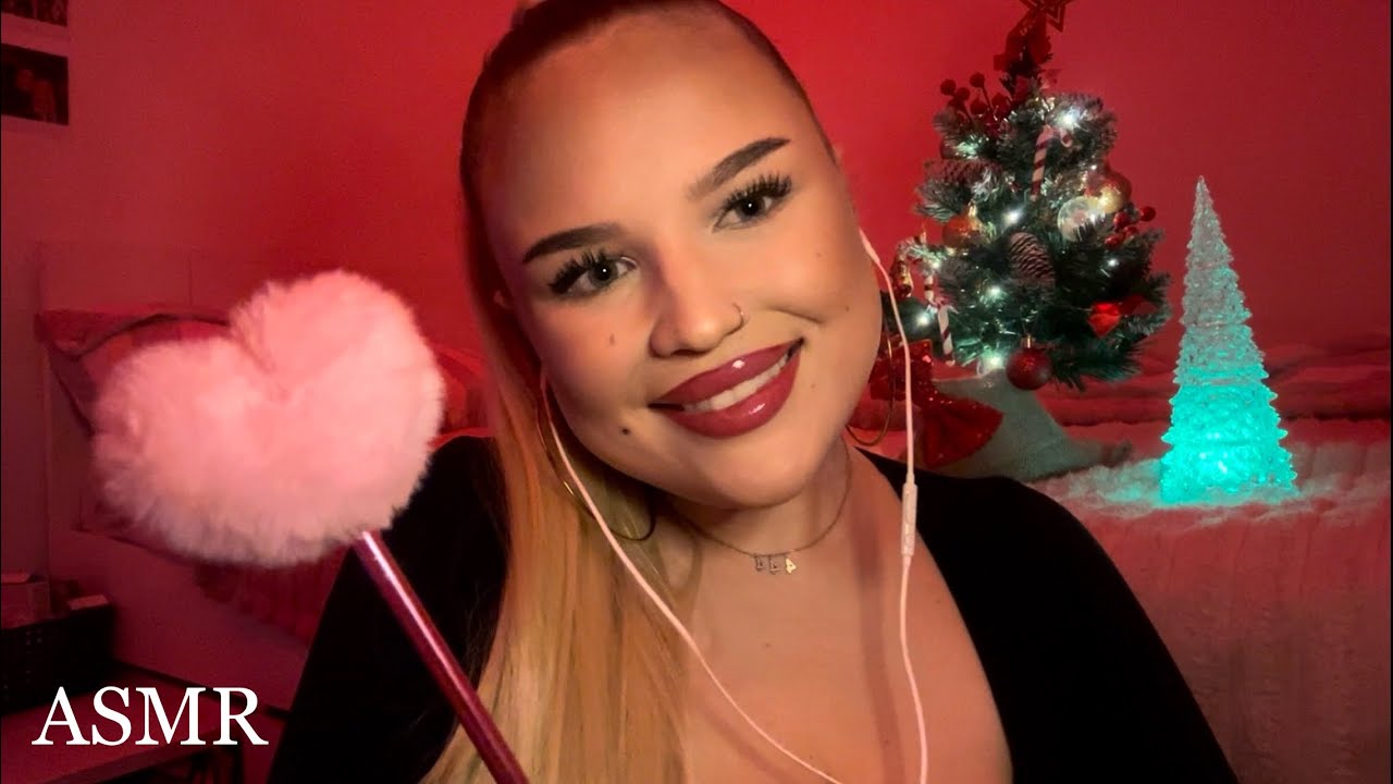 Asmr Follow My Instructions🎄 English Youtube